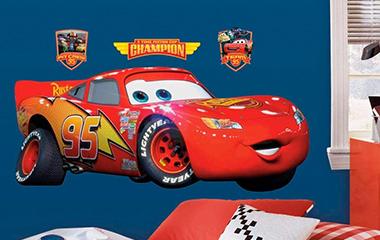 Cars 1 Portada De La Película Fotos] Coleccionista Deslumbra En Paine